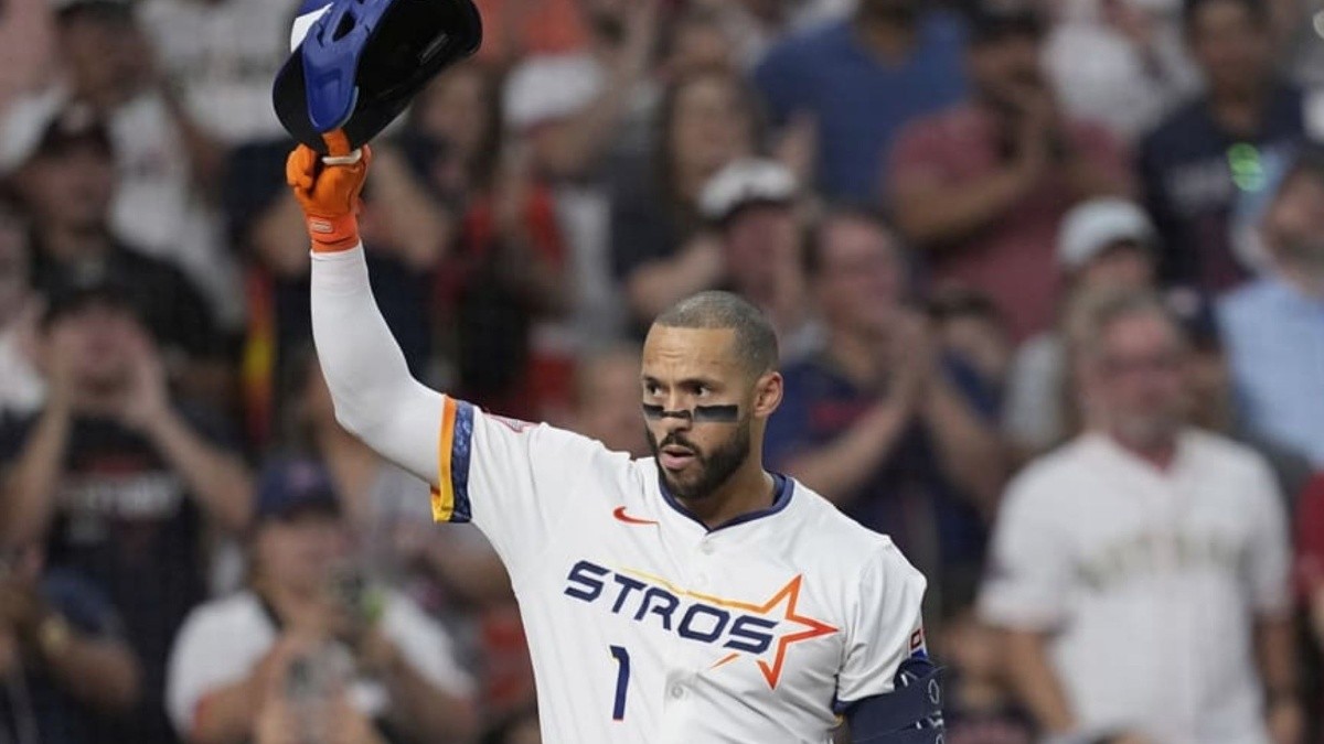 MLB: Carlos Correa Receives Heartwarming Ovation in His First Game Back ...
