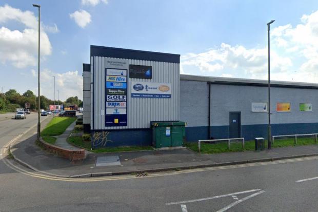 Swindon store remains empty nearly one year on after company collapses