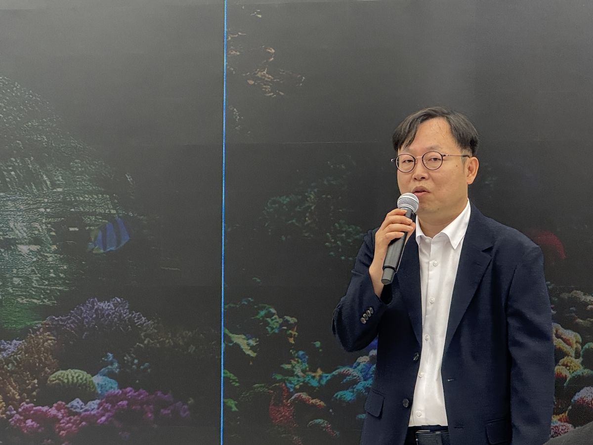 극강의 색 재현력…삼성전자, 세계 최초 ‘마이크로 RGB TV’ 출시