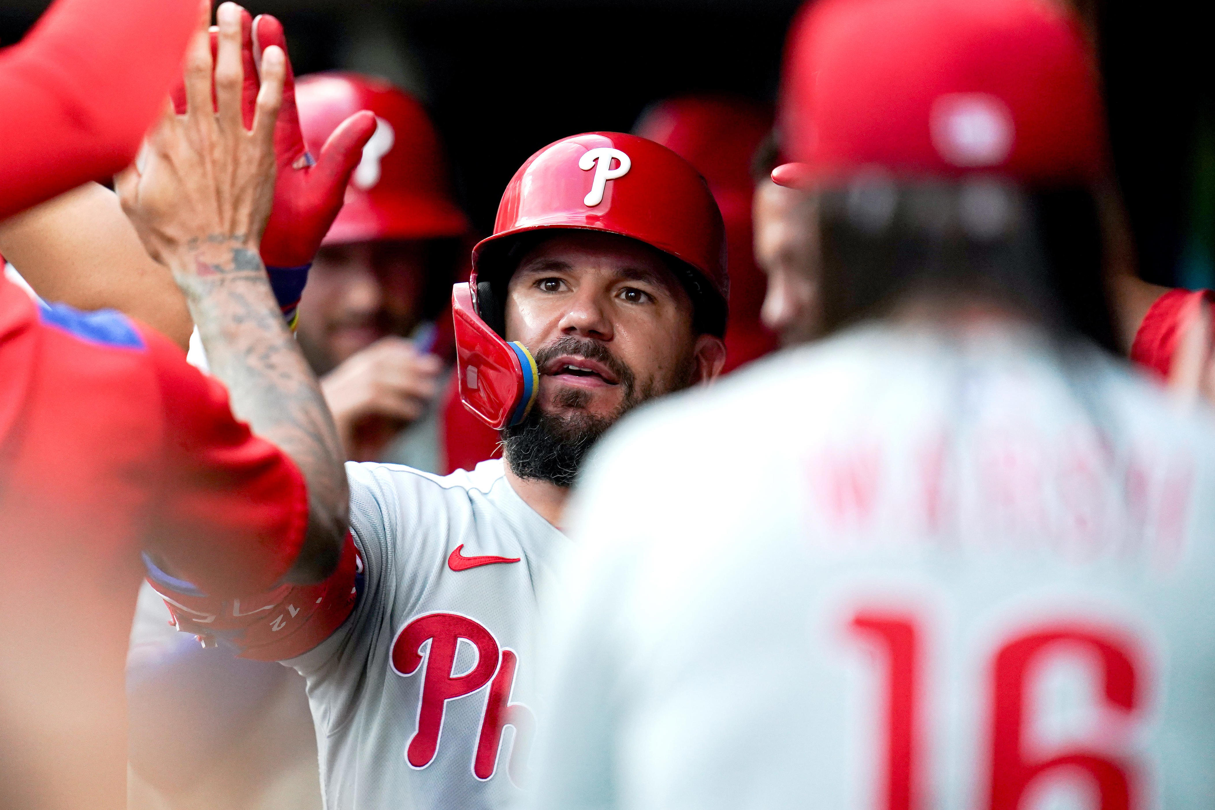 Reds' perfect transaction is signing Kyle Schwarber, per ESPN's Passan