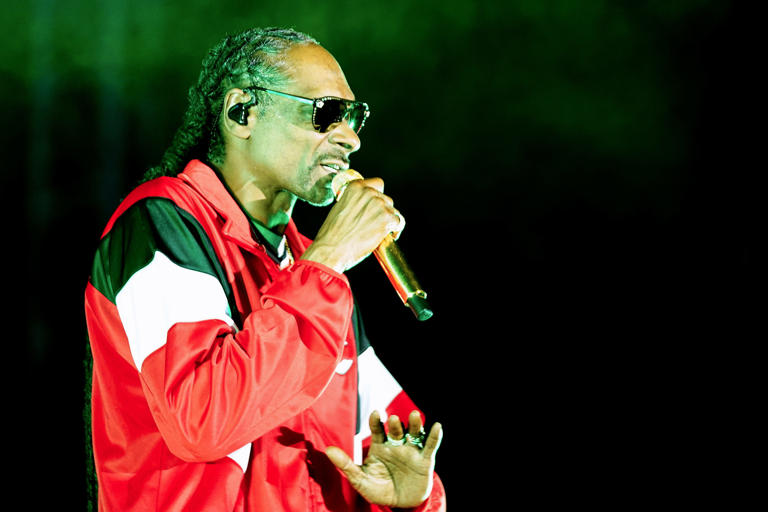 'Ain't Nuthin' But A GABP Thang': Reds thank Snoop Dogg for postgame ...