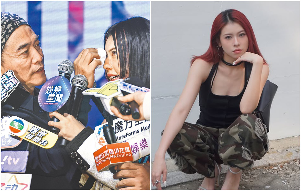 遭「爸爸」吳宗憲冷凍解約！ MIUSA妙莎：現在我很自由