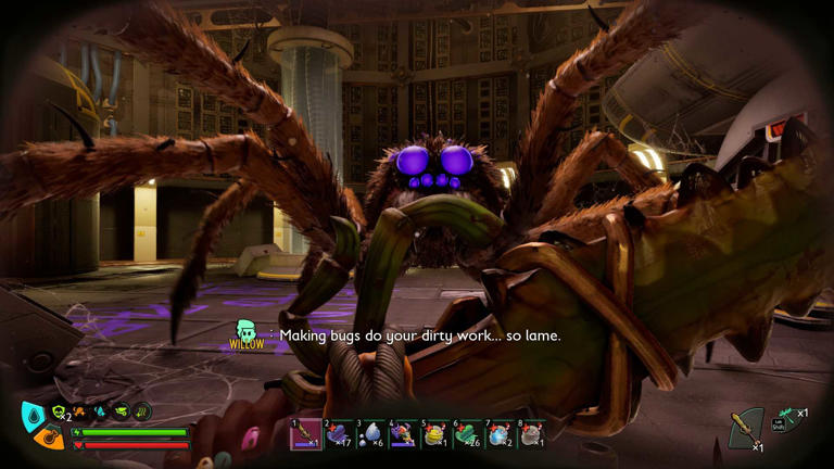 Final Boss Guide in Grounded 2