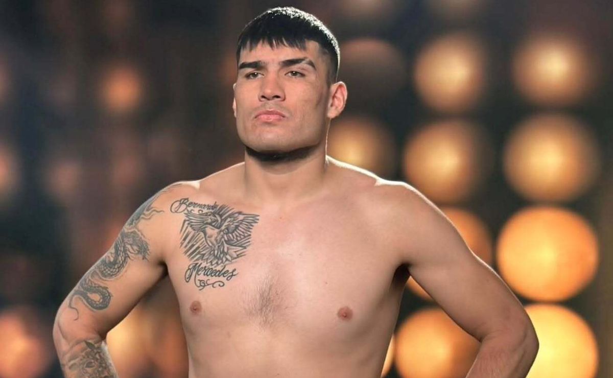 ¿A qué hora pelean? Christopher ‘Tanke’ Ewert vs. Yuri Panferov en el ...