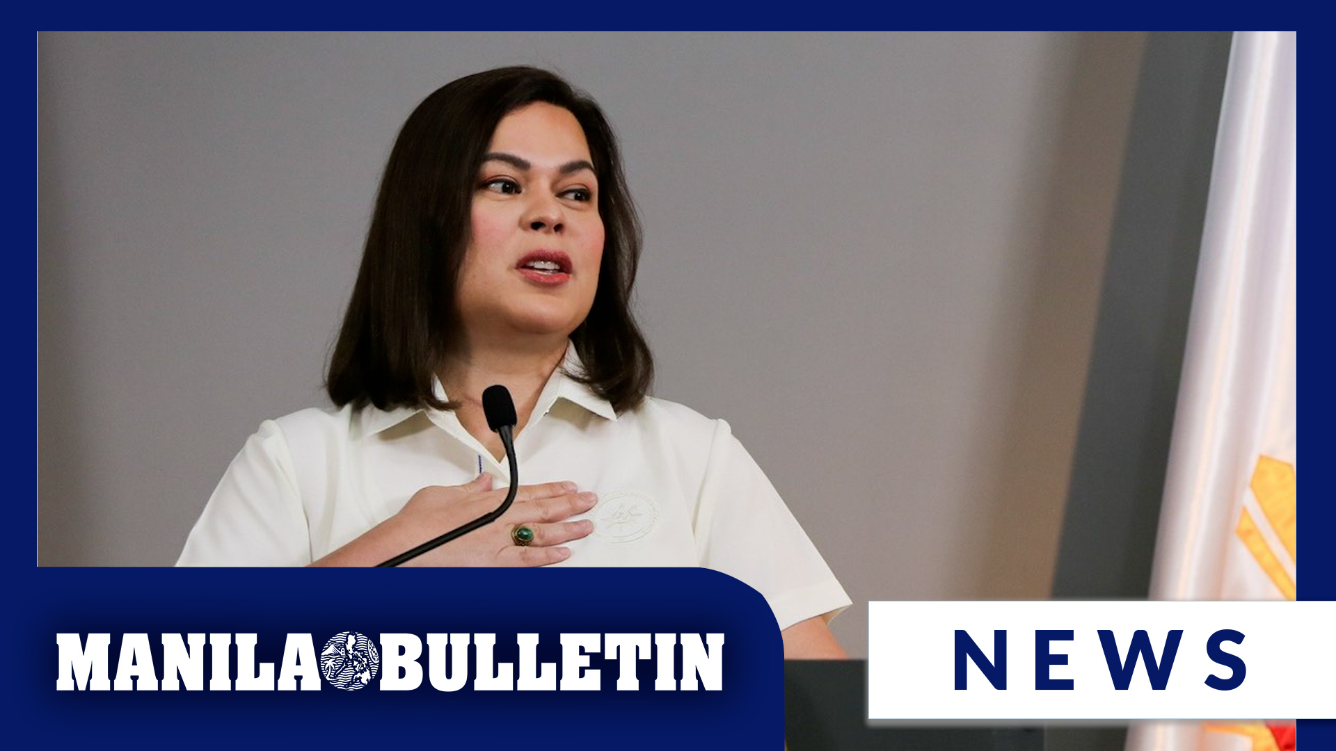 VP Sara defends foreign trips: Filipinos abroad are 'frustrated' with ...
