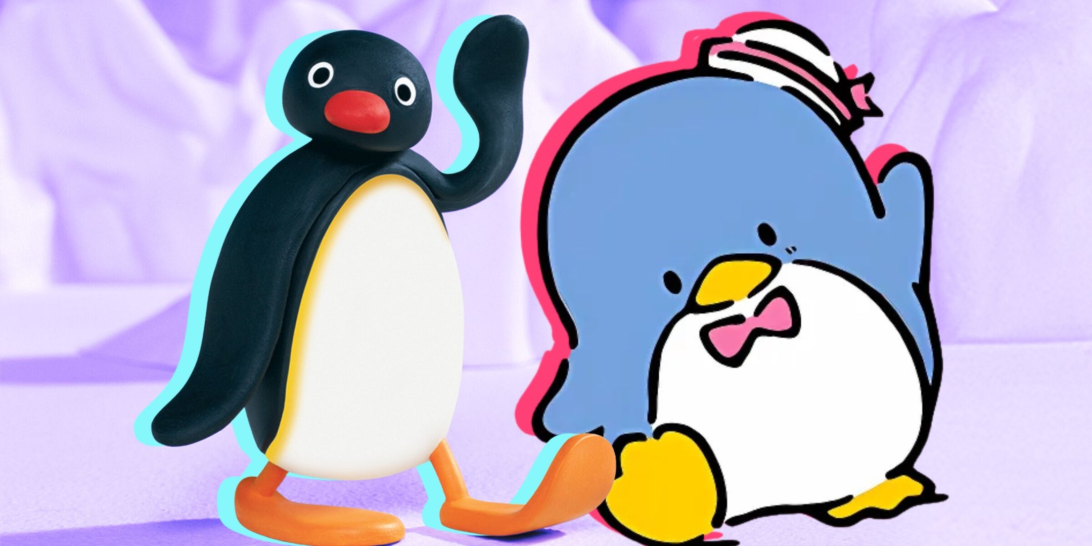Hello Kitty's Sanrio Delivers the Ultimate '90s Penguin Crossover ...