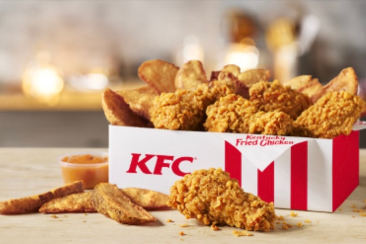 KFC is bringing back two discontinued menu items after popular demand