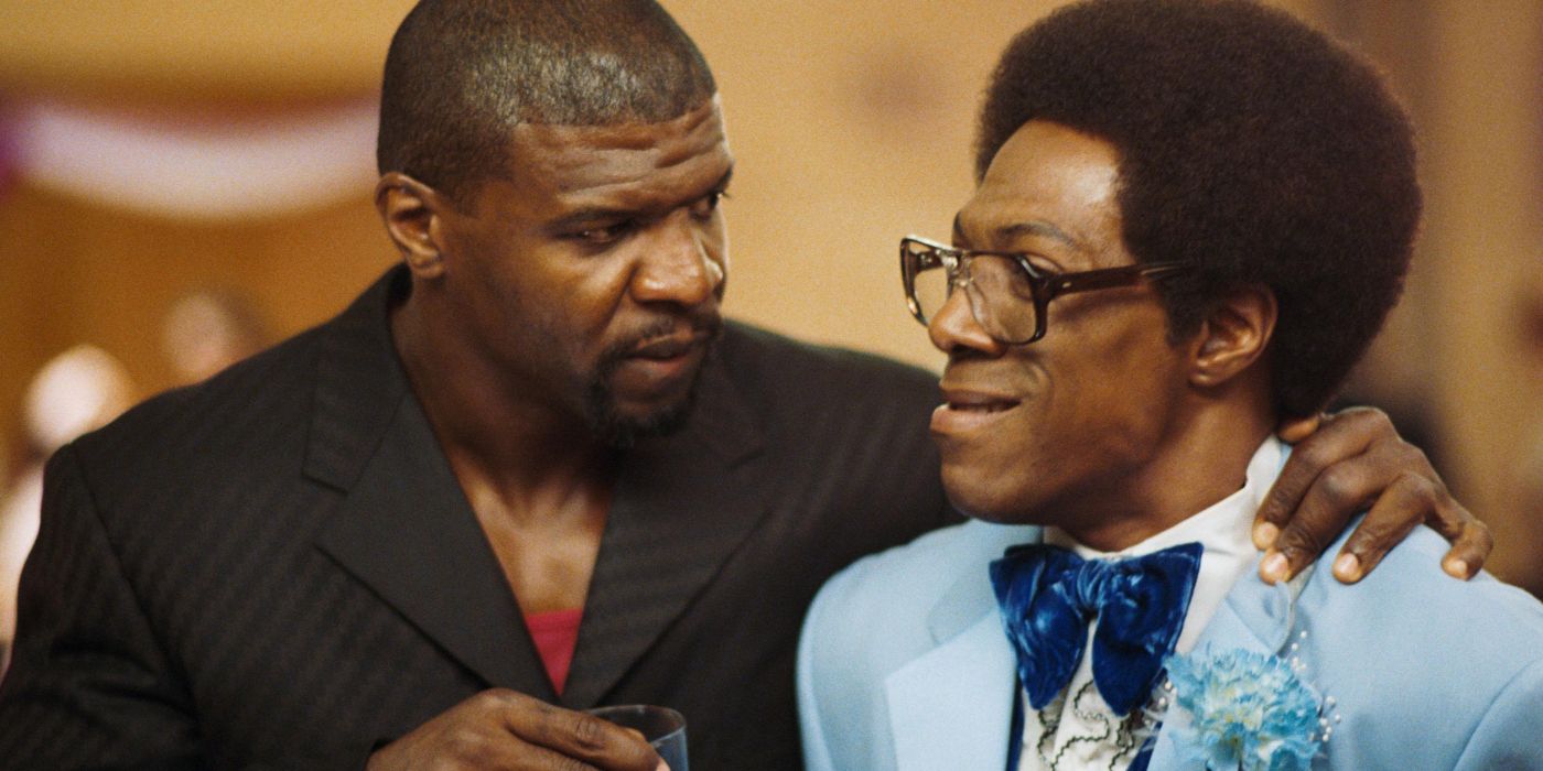 Eddie Murphy Defends 2007 Comedy 'Norbit'