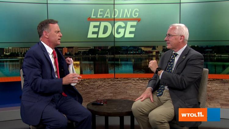 New UToledo president targets enrollment growth, community ties in ...