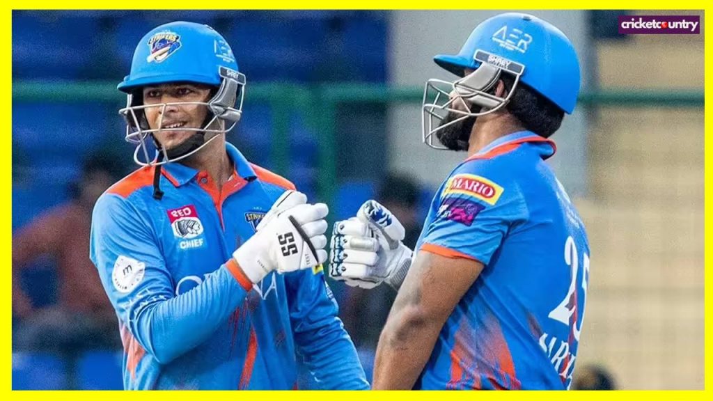 DPL 2025: North Delhi Strikers beat West Delhi Lions by 11 runs at Arun ...