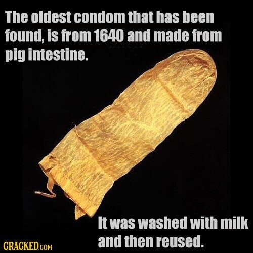 18 Historical Details That Skew Perspective