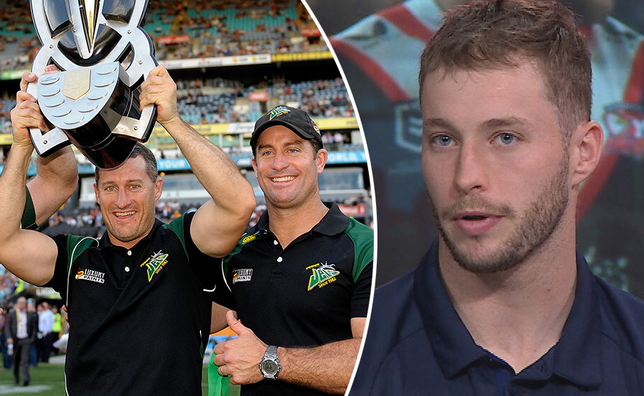 Walker backs father, uncle in radical NRL coaching push