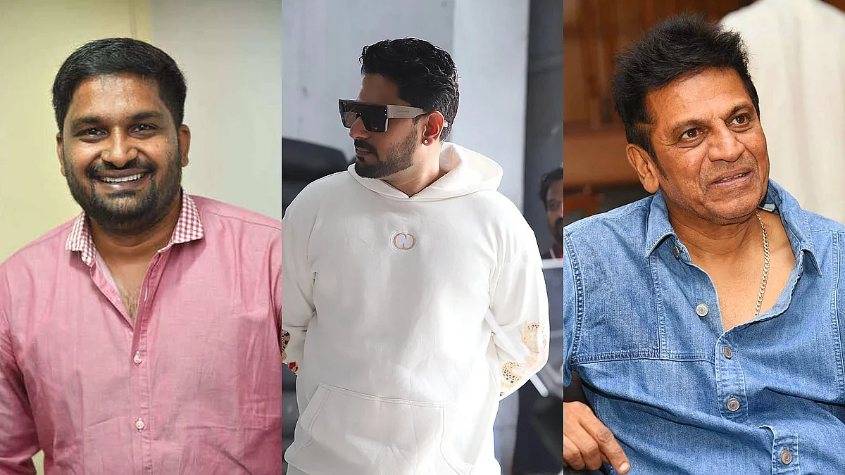 Pavan Wadeyar in talks with Prajwal Devaraj for an upcoming film with ...