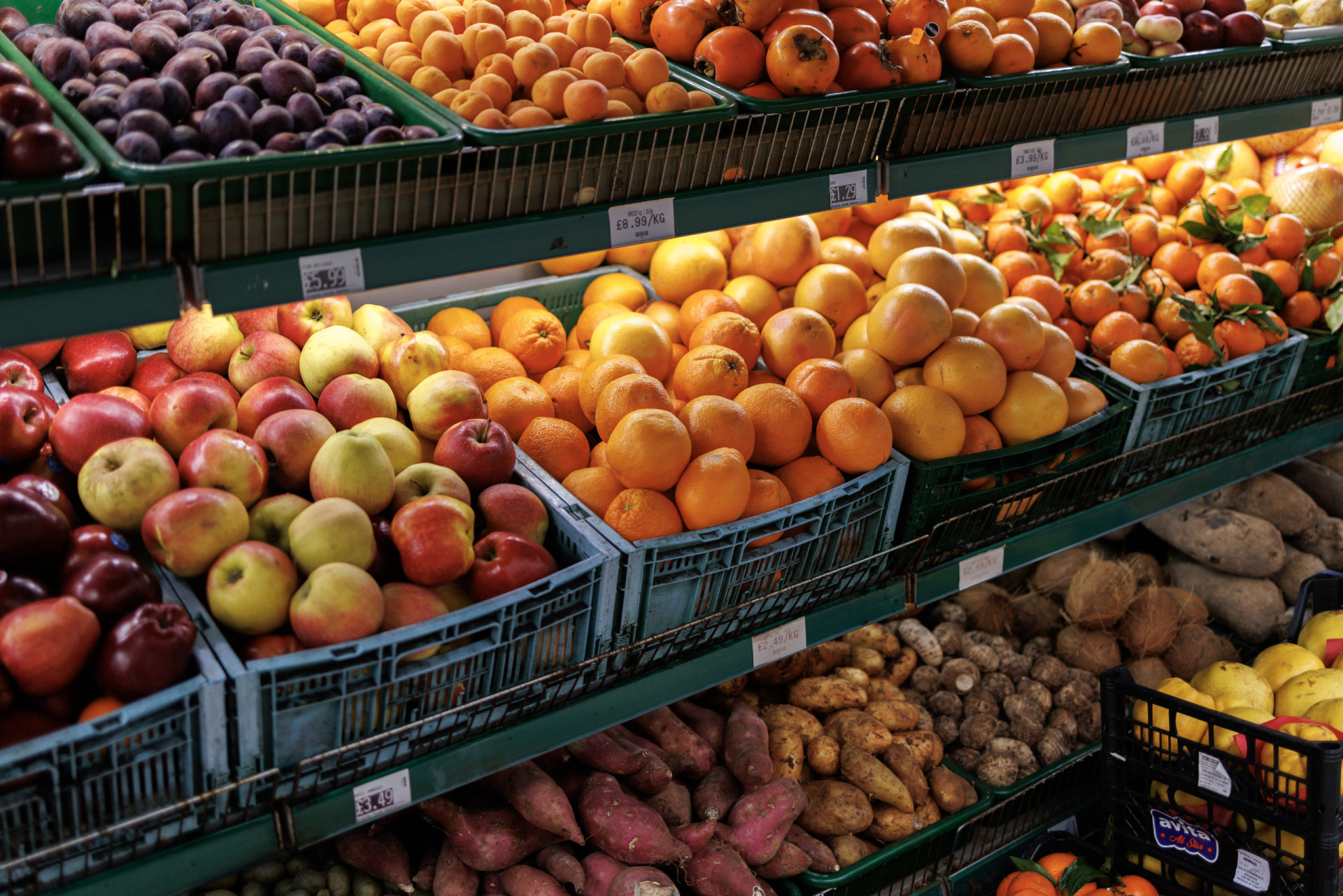 The best foods to eat for a healthy stomach