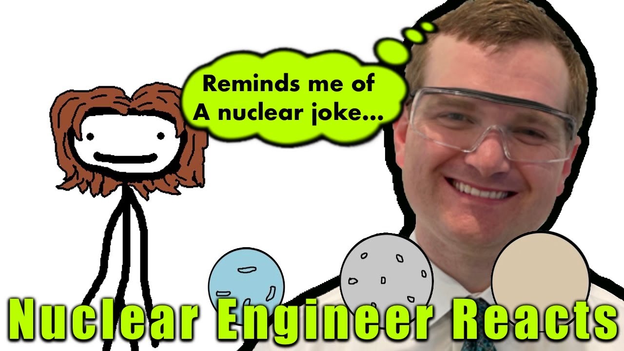 Nuclear Engineer Reacts to Sam O'Nella Academy – Literal Animal Planets