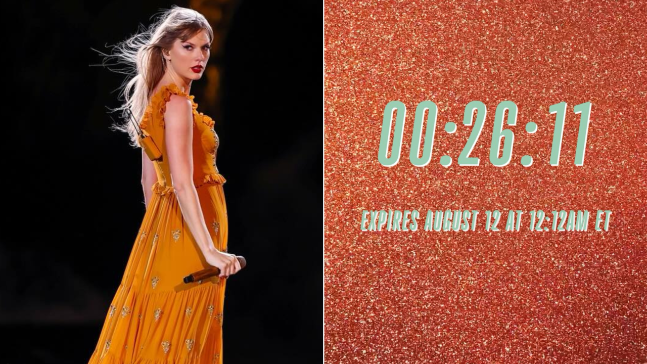 Taylor Swift Set to Release Her 12th Album Before Launching Podcast ...