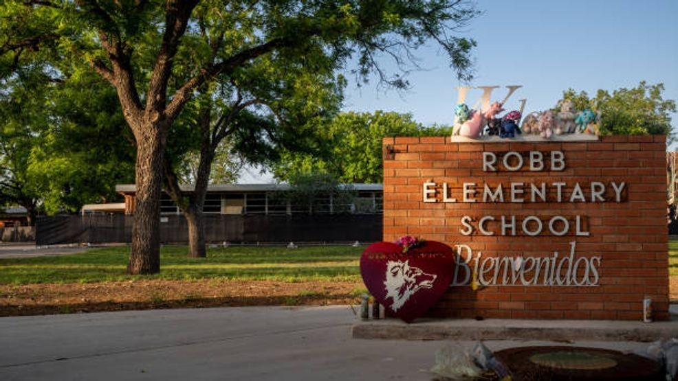 Uvalde County officials release Robb Elementary shooting internal ...