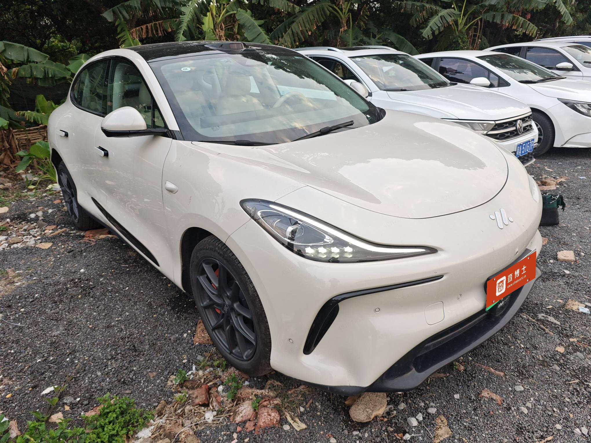 智己汽车 智己LS6 2023款 Max 标准版实拍图