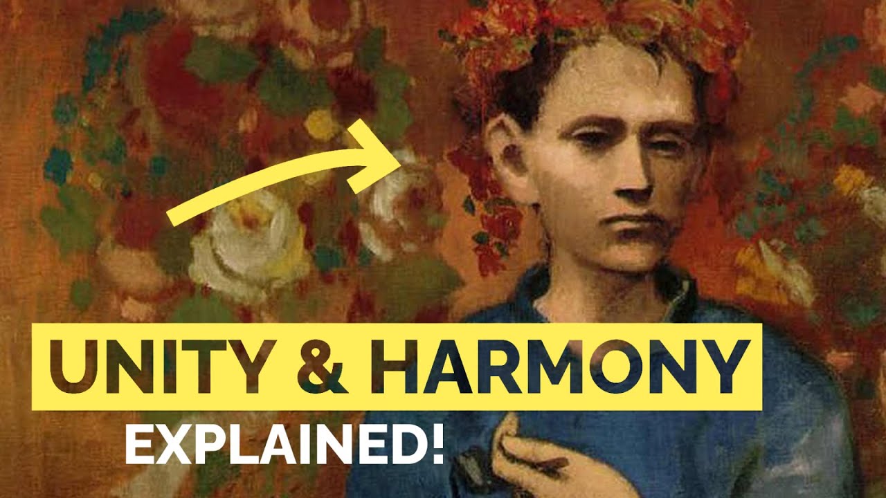 Unity and Harmony – The Principles of Design Explained