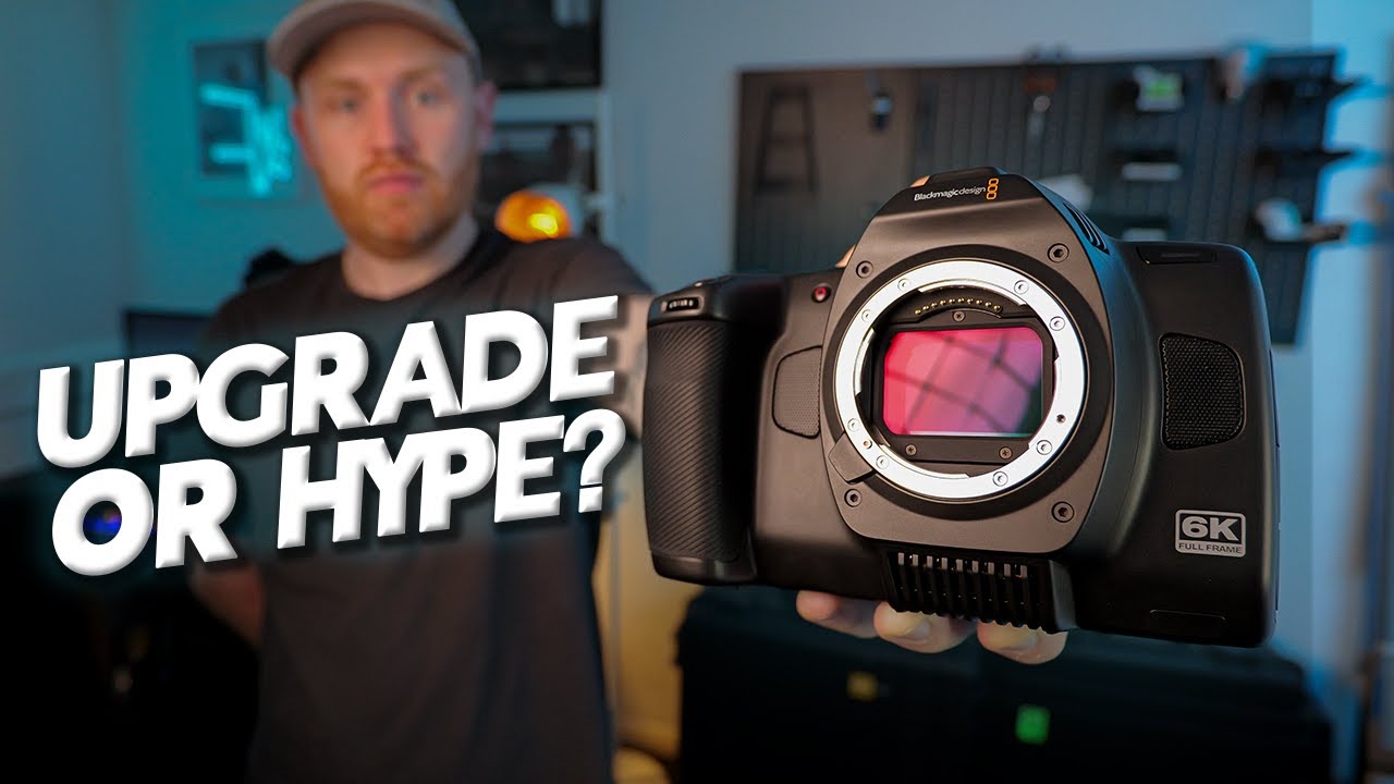 Hands-On with Blackmagic 6K – Gorgeous Cinematic Footage!