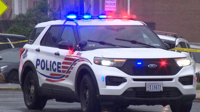 Police: Guns found after police chase from Prince George’s County to DC ...