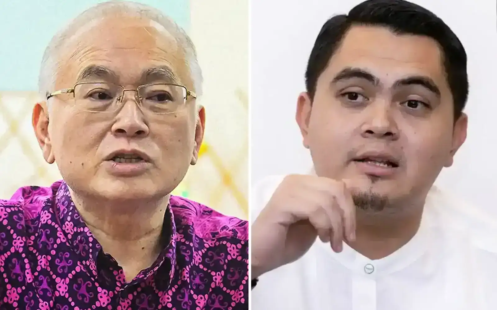 Wee slams Umno Youth chief over ‘teach this Ah Pek’ threat in flag mishap