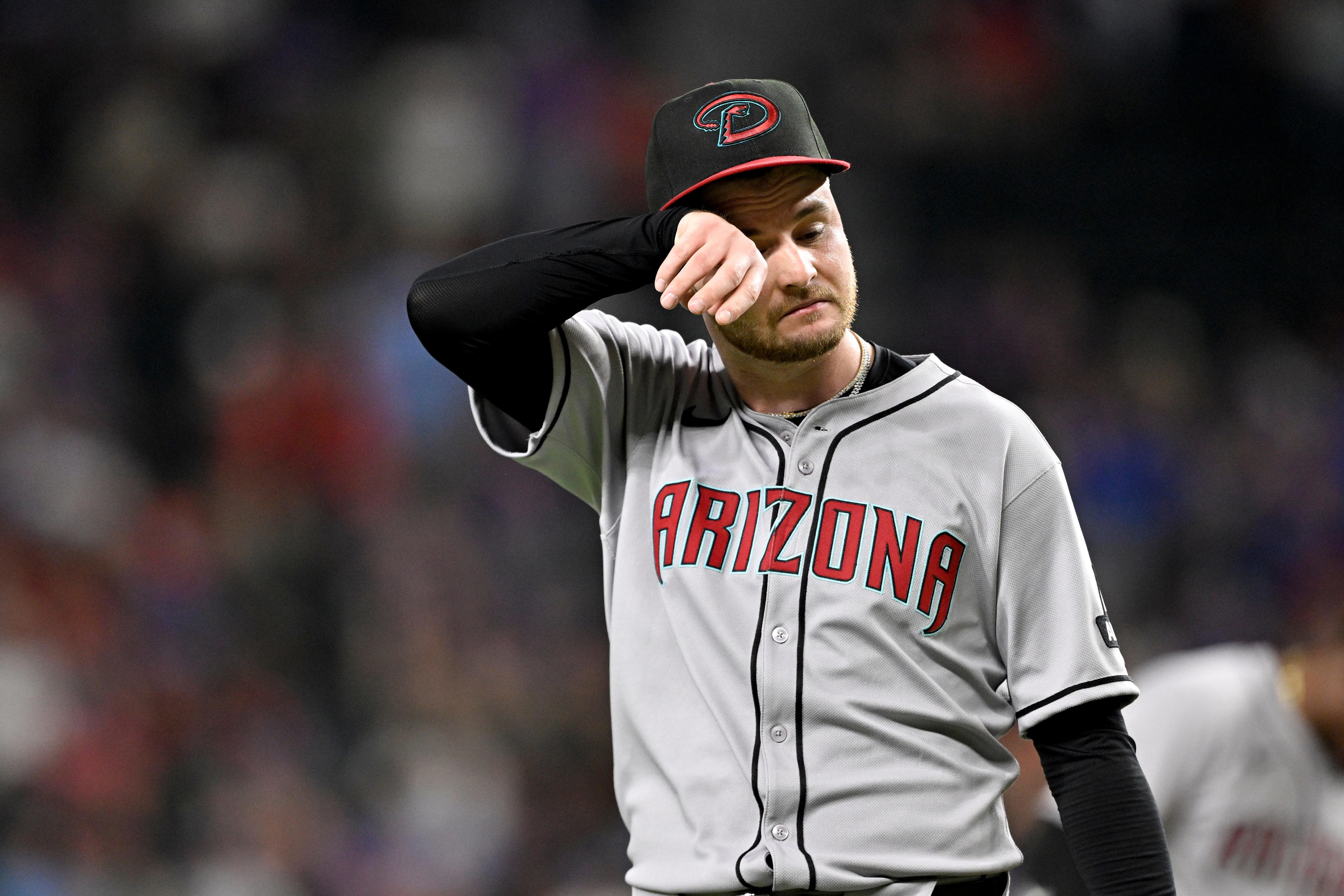 Arizona Diamondbacks vs Milwaukee Brewers: Alexander homers, Smith ...