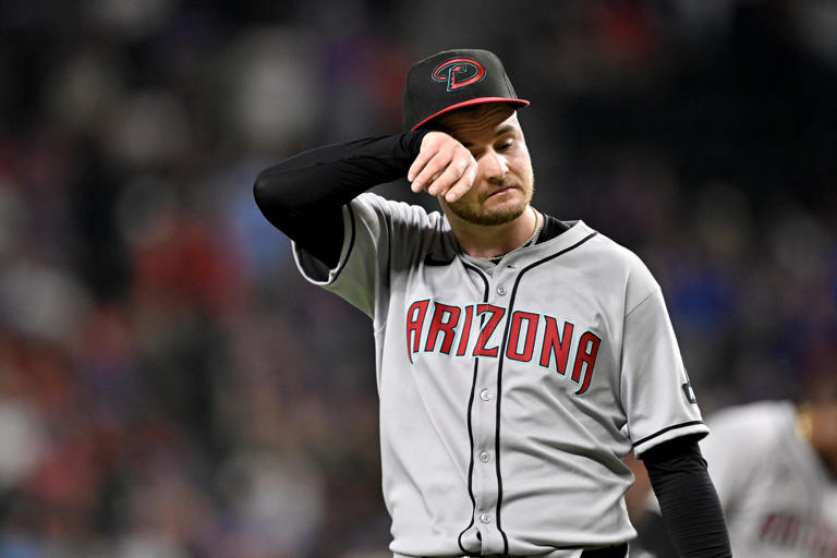Arizona Diamondbacks vs Milwaukee Brewers: Alexander homers, Smith ...
