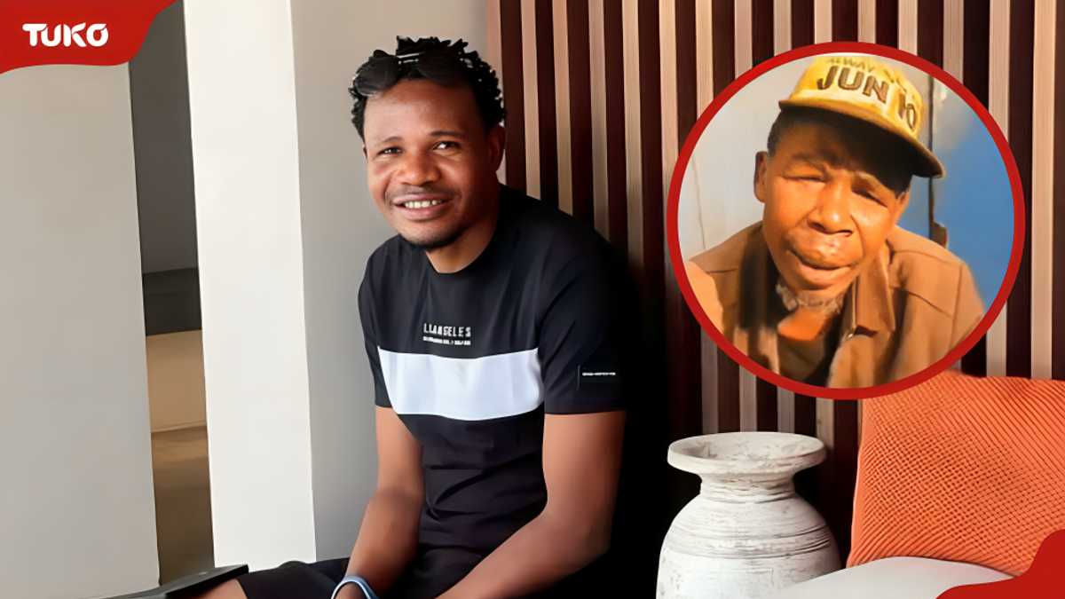 Peter Salasya's lookalike claims he fathered MP, left him as toddler ...