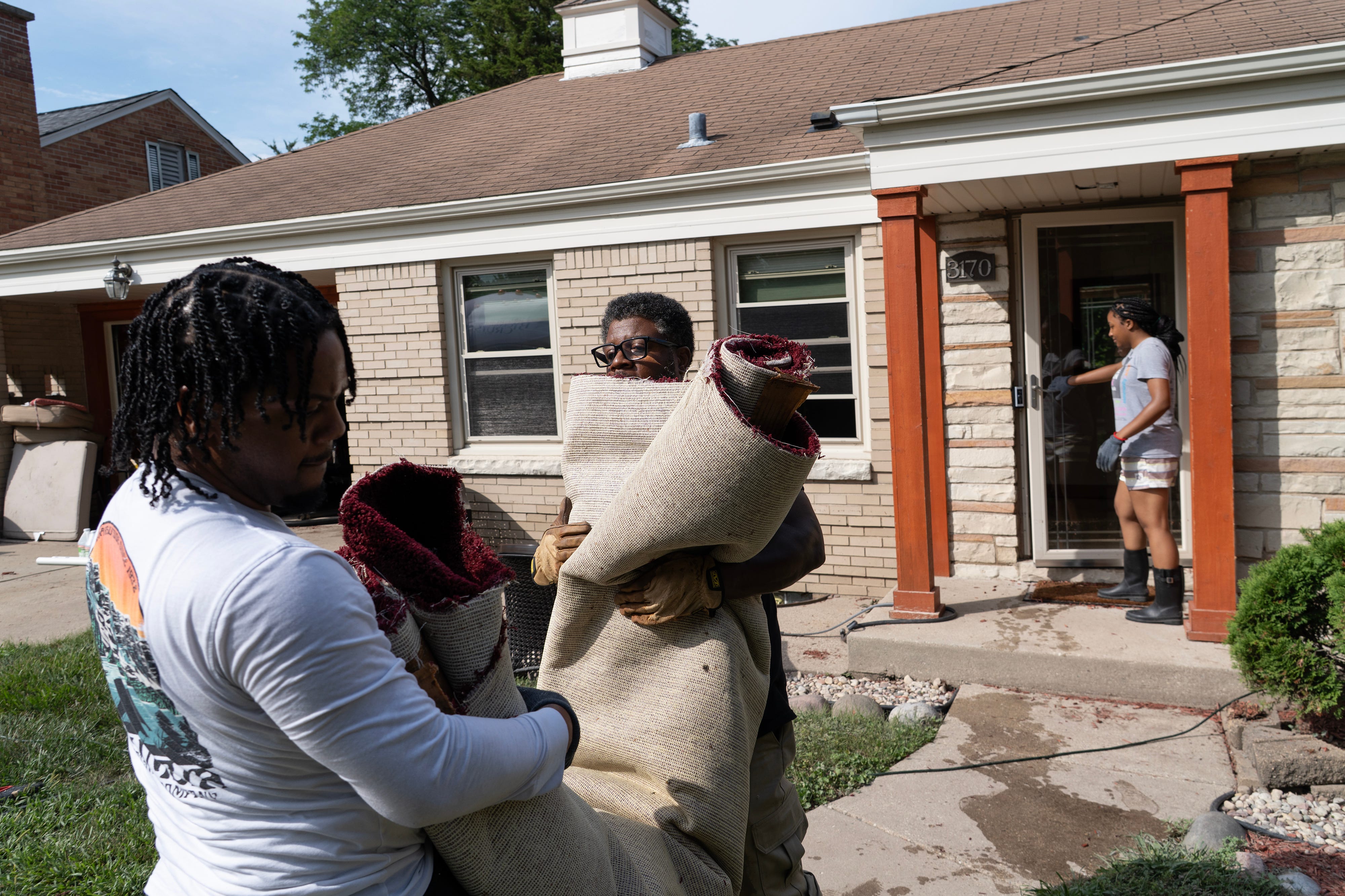 Flood response presented real-world opportunity to 'help thy neighbor' | Opinion