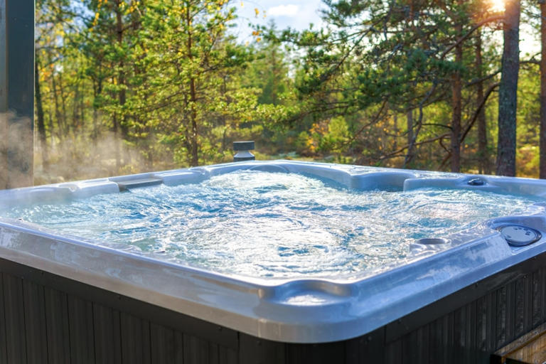 How to Drain a Hot Tub