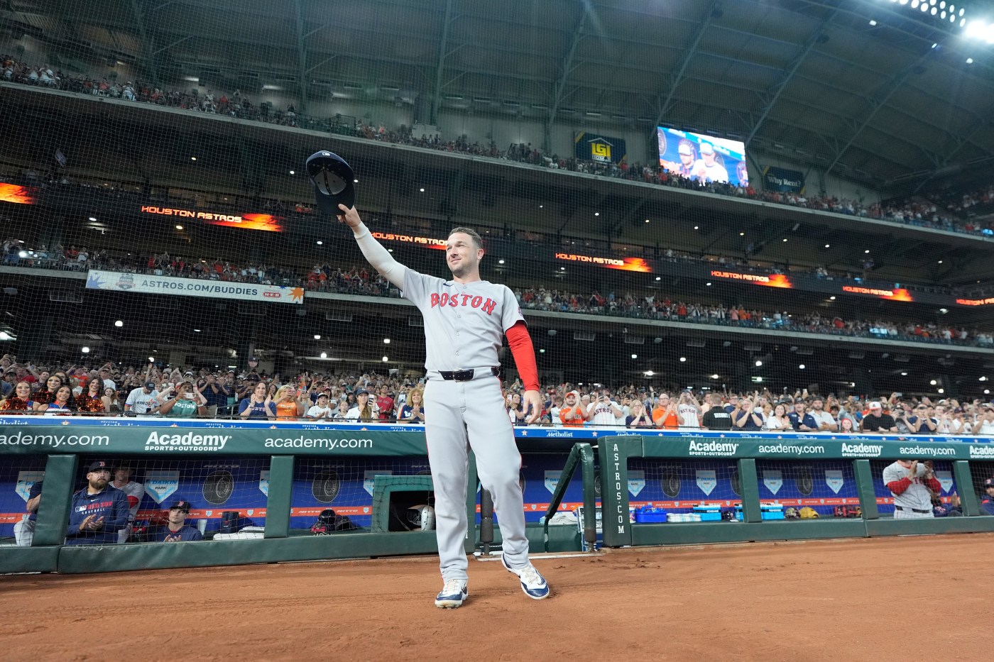 Analysis: Alex Bregman’s departure leaves Red Sox in tough spot