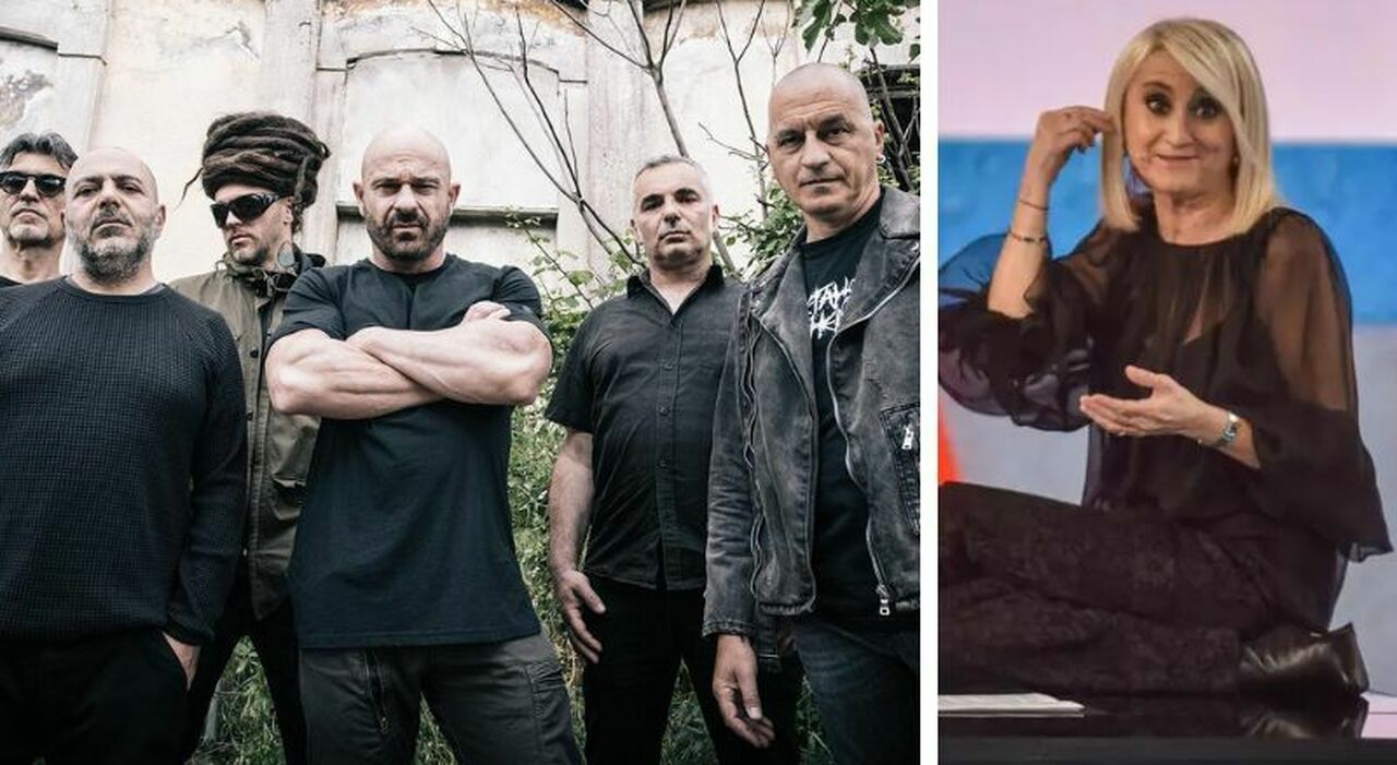 Almamegretta e Tony Effe, l'omaggio a Modugno, l'ironia di Littizzetto ...