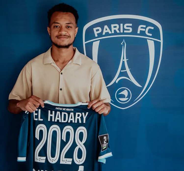 FOOTBALL - CONTRAT - El Hadary passe en professionnel avec le Paris FC