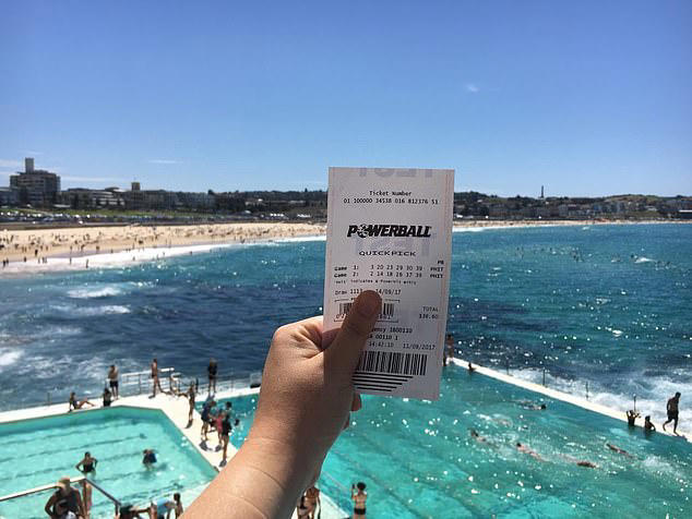 Powerball's extraordinary act to track down $100million winner