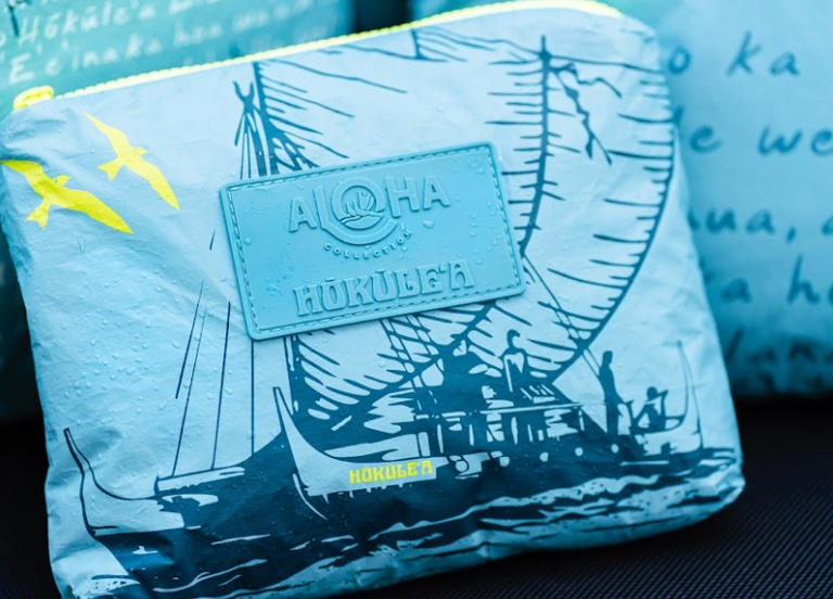 PHOTOS: New ALOHA Collection collaboration sets sail