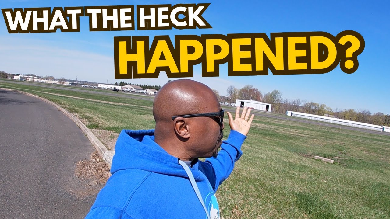 What The Heck Just Happened?