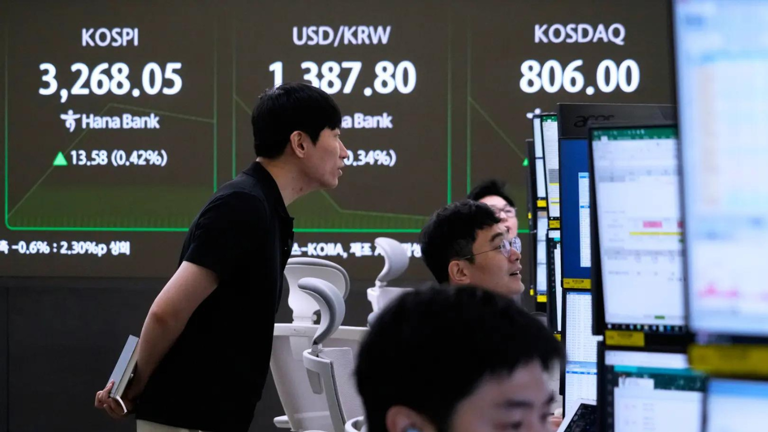 Markets watch: Japan's Nikkei 225 reaches record high, Asian stocks ...