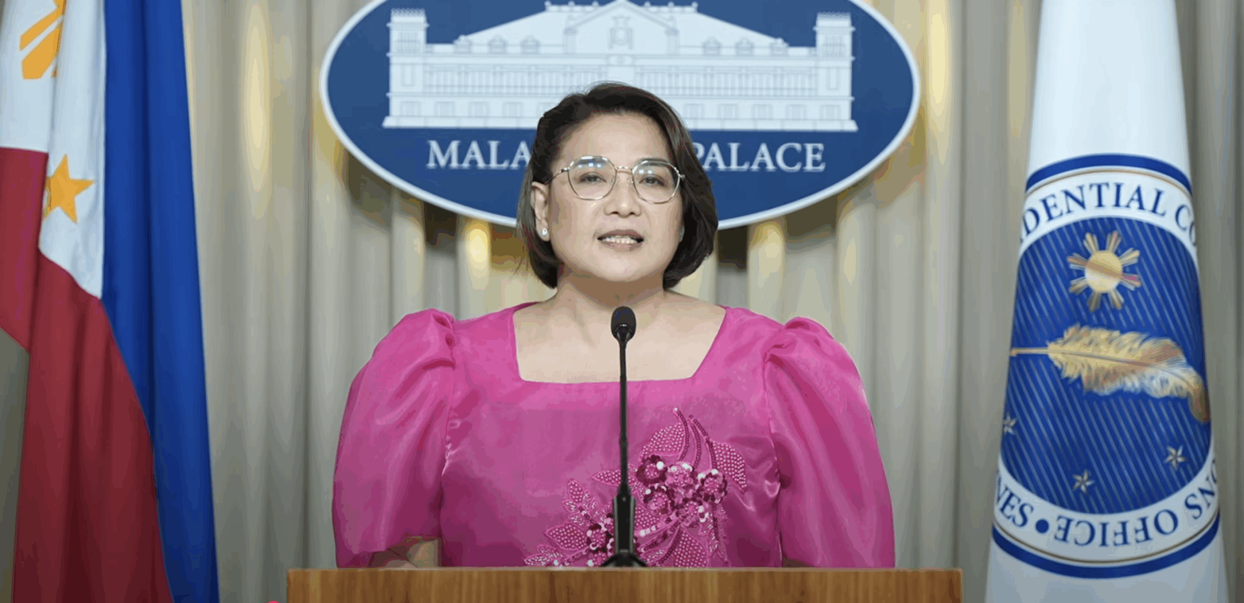 Palace: Flood-control cases take time, public urged to stay calm