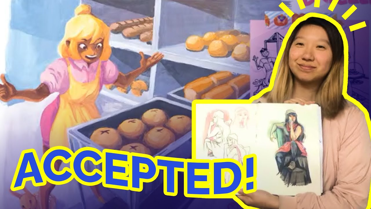 Inside Successful Sheridan Animation Portfolios – Examples & Pro Tips