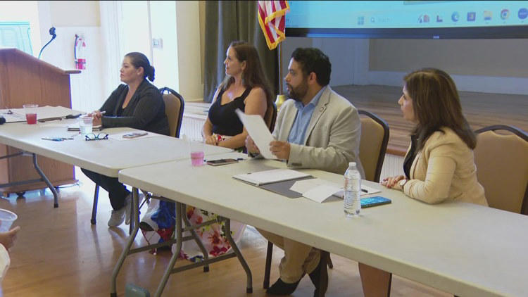 Candidates vying for San Diego County Democratic Party Chair ...