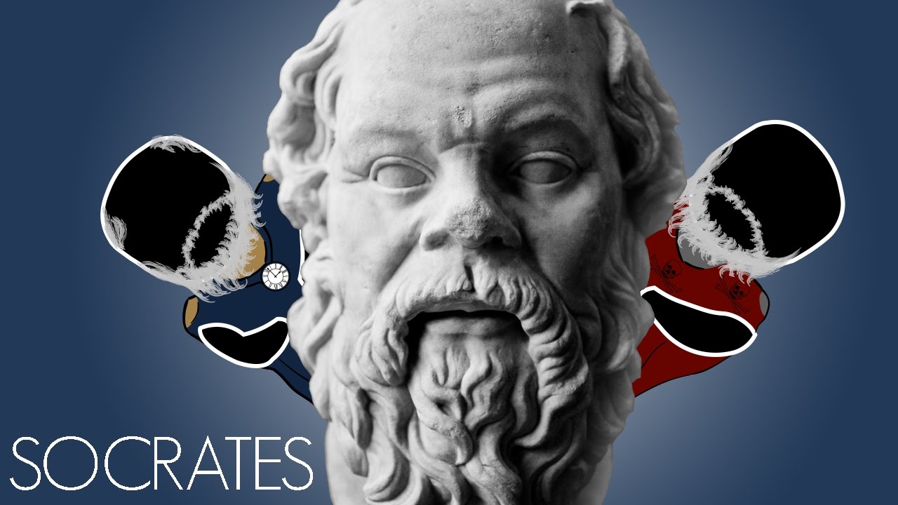 Was Socrates Even Real? The Mystery Behind History’s Most Famous ...