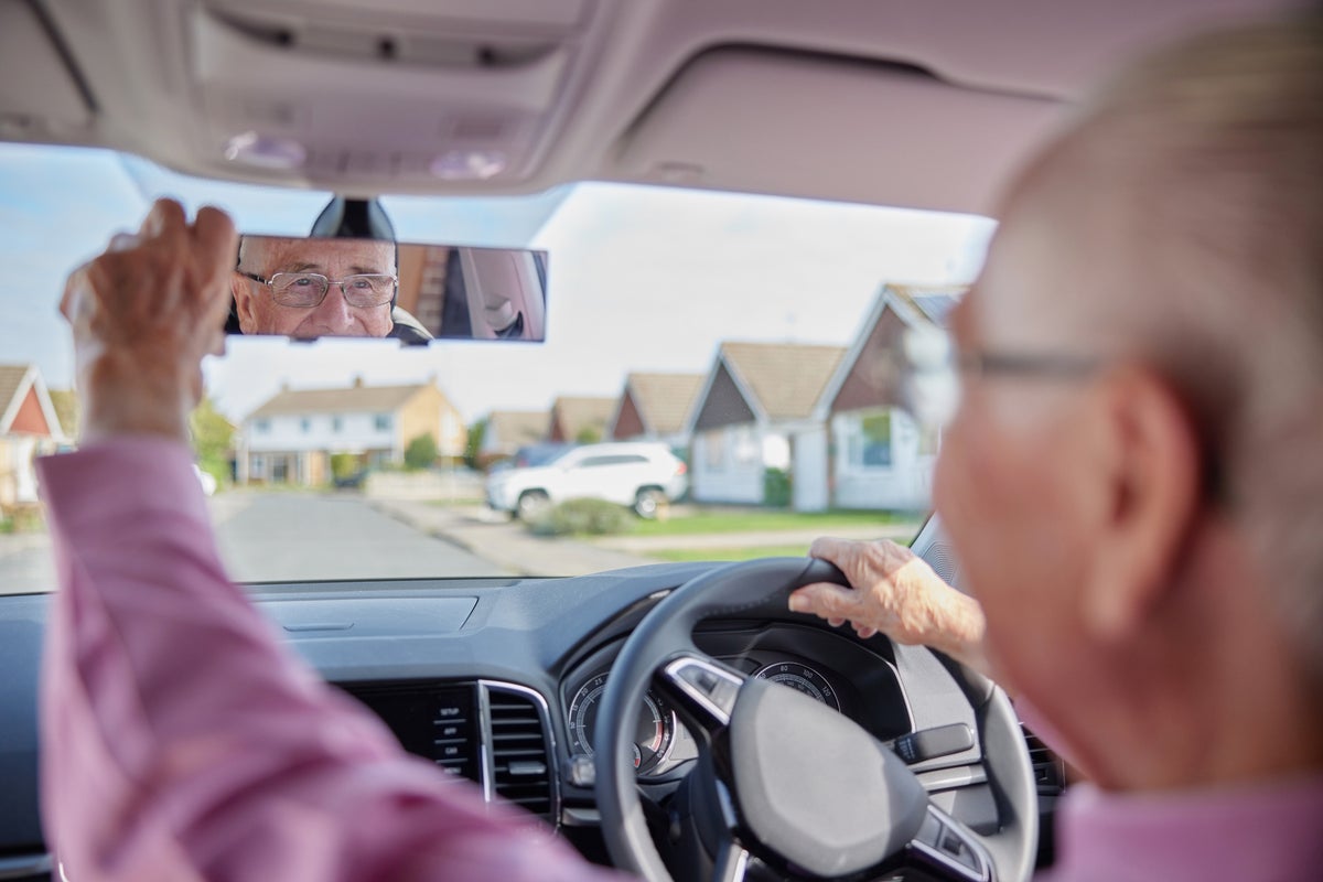 Voices: Testing elderly drivers’ eyesight won’t make our roads much ...