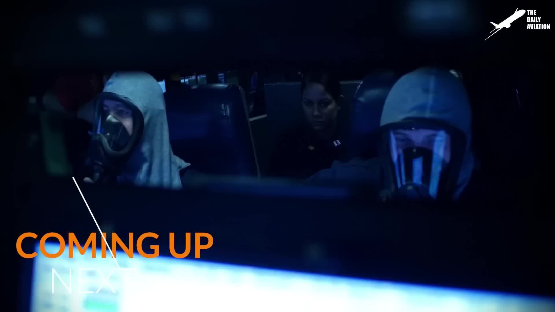 What Happens When a Billions $ US Nuclear Submarine Catch Fire Underwater