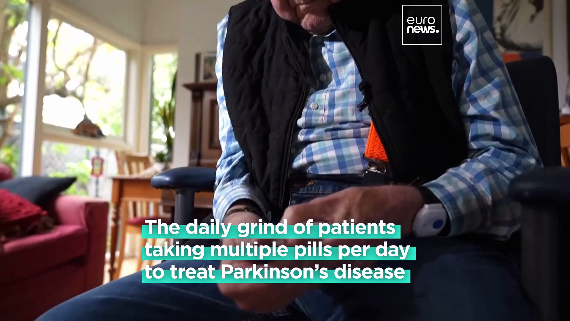 A weekly injection to treat Parkinson’s could end daily pill burden ...