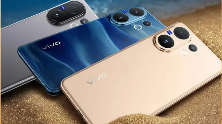 Vivo V60 With Three 50-Megapixel Cameras, 90W Fast Charging Launched ...