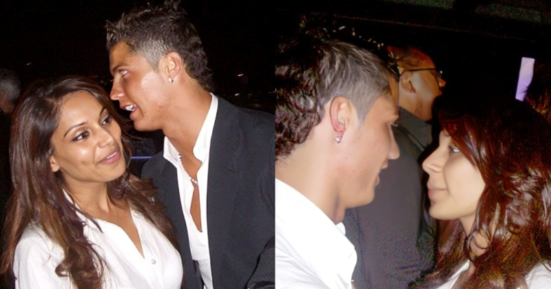 Cristiano Ronaldo–Bipasha Basu kiss photo: Did Bollywood actress cheat ...
