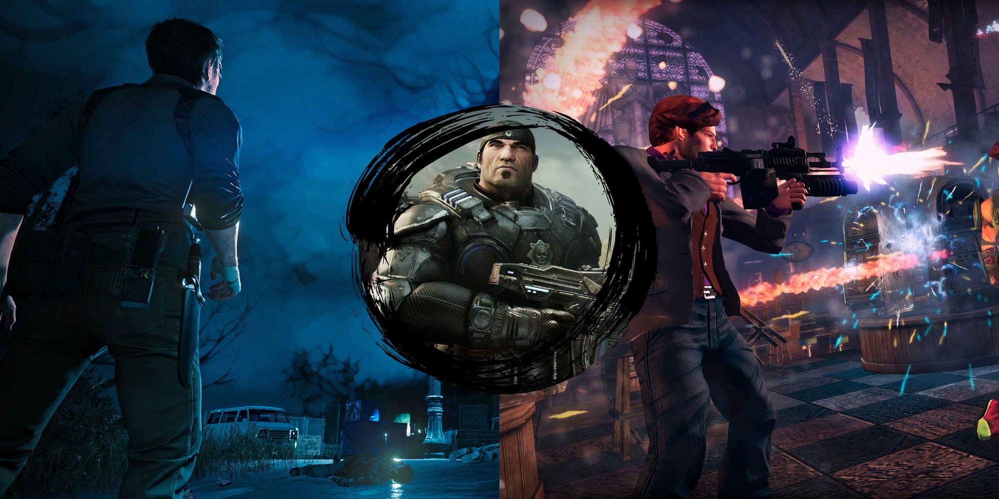 10 Best 3rd Person Shooters That Aren't Gears of War