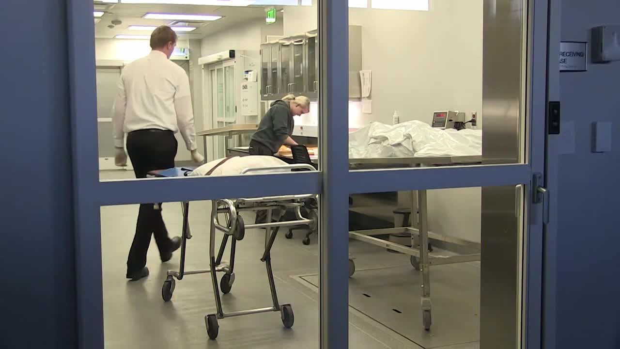 Families wait for answers as Utah medical examiner continually works to ...