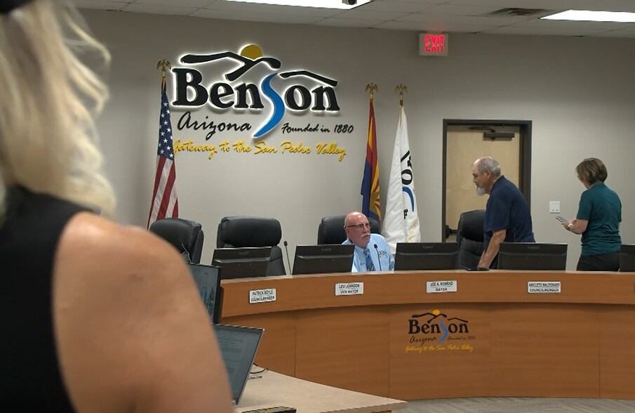 Three Benson councilmembers could be out of jobs